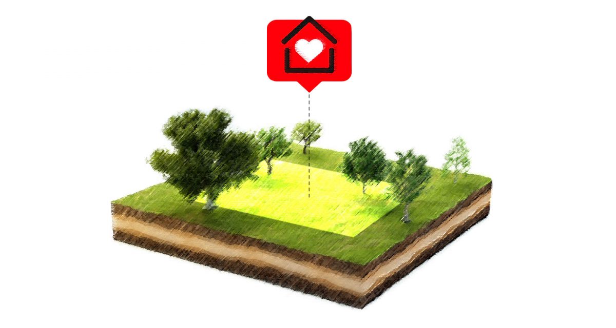 ¿Qué valorar en una parcela para la construccion de una casa?